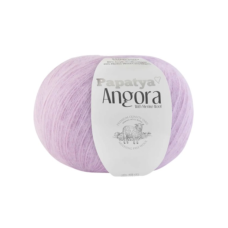 PAPATYA Vunica Angora 5410