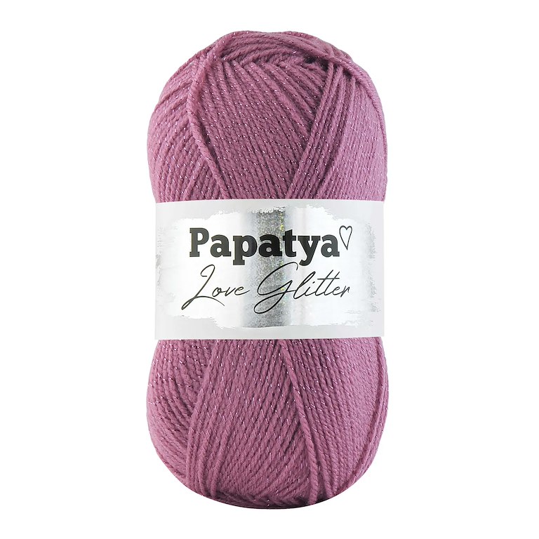 PAPATYA Vunica Love Glitter 3570