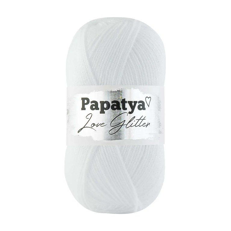 PAPATYA Vunica Love Glitter 1000