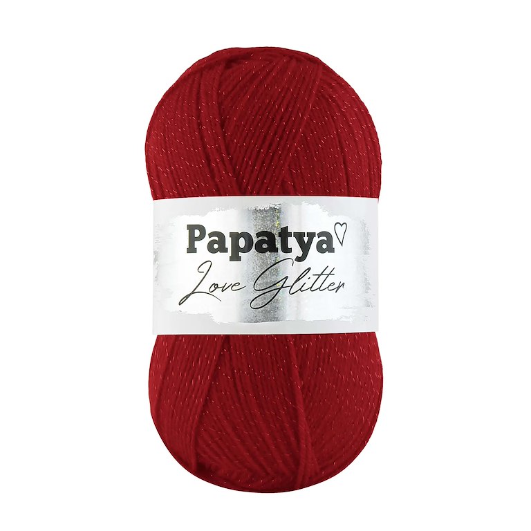 PAPATYA Vunica Love Glitter 3080