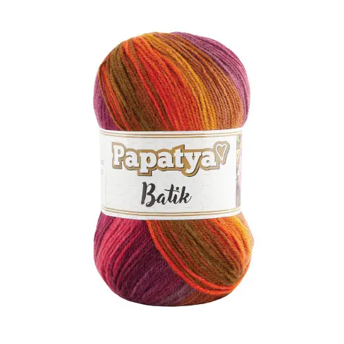 PAPATYA Vunica Batik 554-29