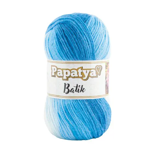 PAPATYA Vunica Batik 554-10