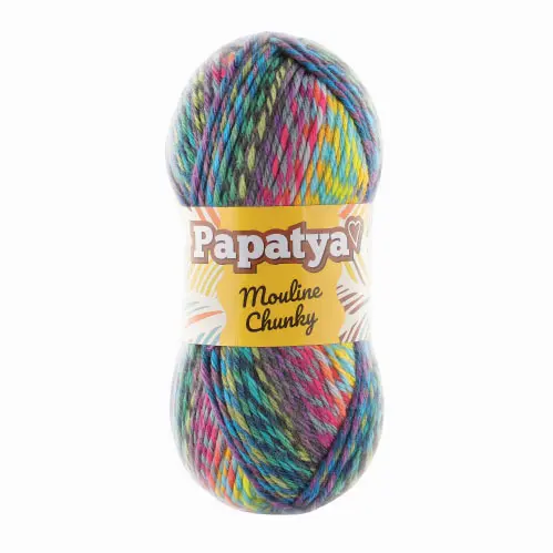 PAPATYA Vunica Mouline Chunky1209