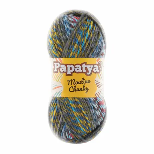 PAPATYA Vunica Mouline Chunky 1204