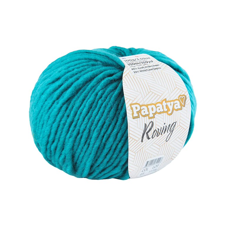 PAPATYA Vunica Roving 03