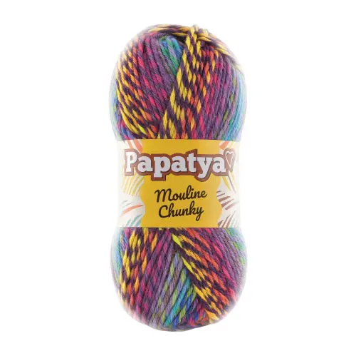 PAPATYA Vunica Mouline Chunky 5174