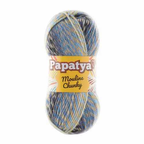 PAPATYA Vunica Mouline Chunky 2019