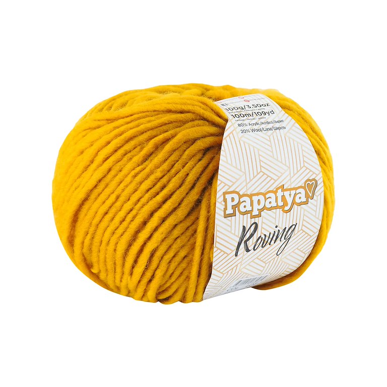 PAPATYA Vunica Roving 14