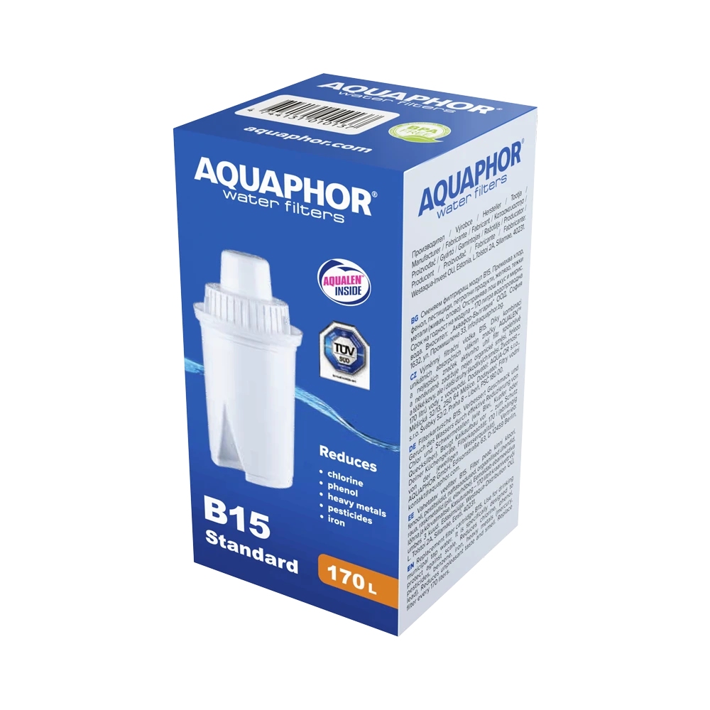 AQUAPHOR Univerzalni filter uložak V100-15