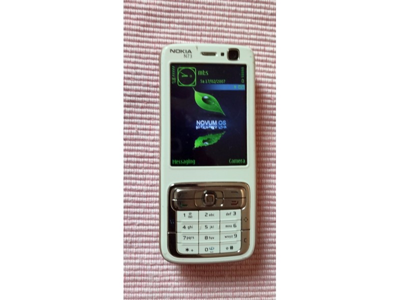 Nokia n73(procitaj opis ,vazno je)