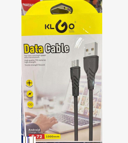 KABL USB A- Bmicro M/M 1m KLGO