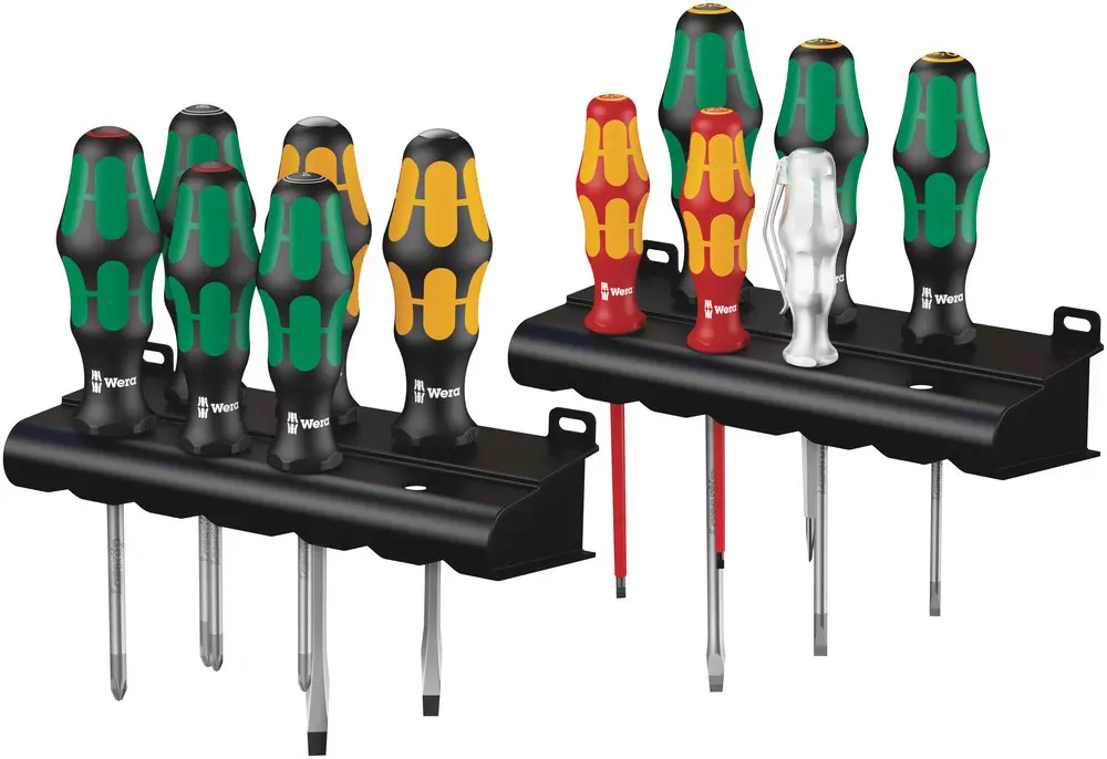 WERA Set odvijača Kraftform XXL 12/1 05051010001