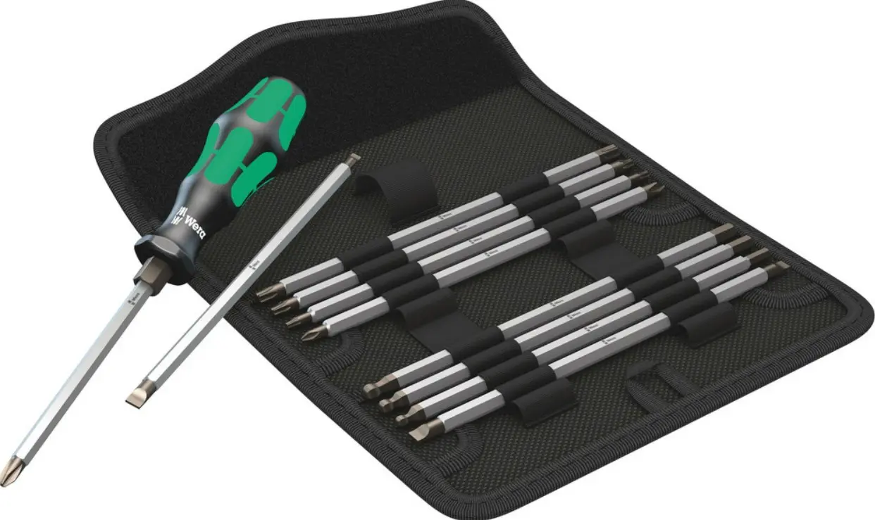 WERA 88/1 Vario set 11 komada 05002990001