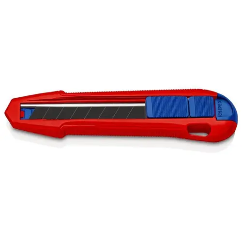 KNIPEX Skalper BK CutiX 165 mm 90 10 165 crveni