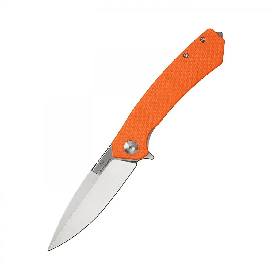 GANZO Nož Adimanti (SKIMEN design) narandžasti