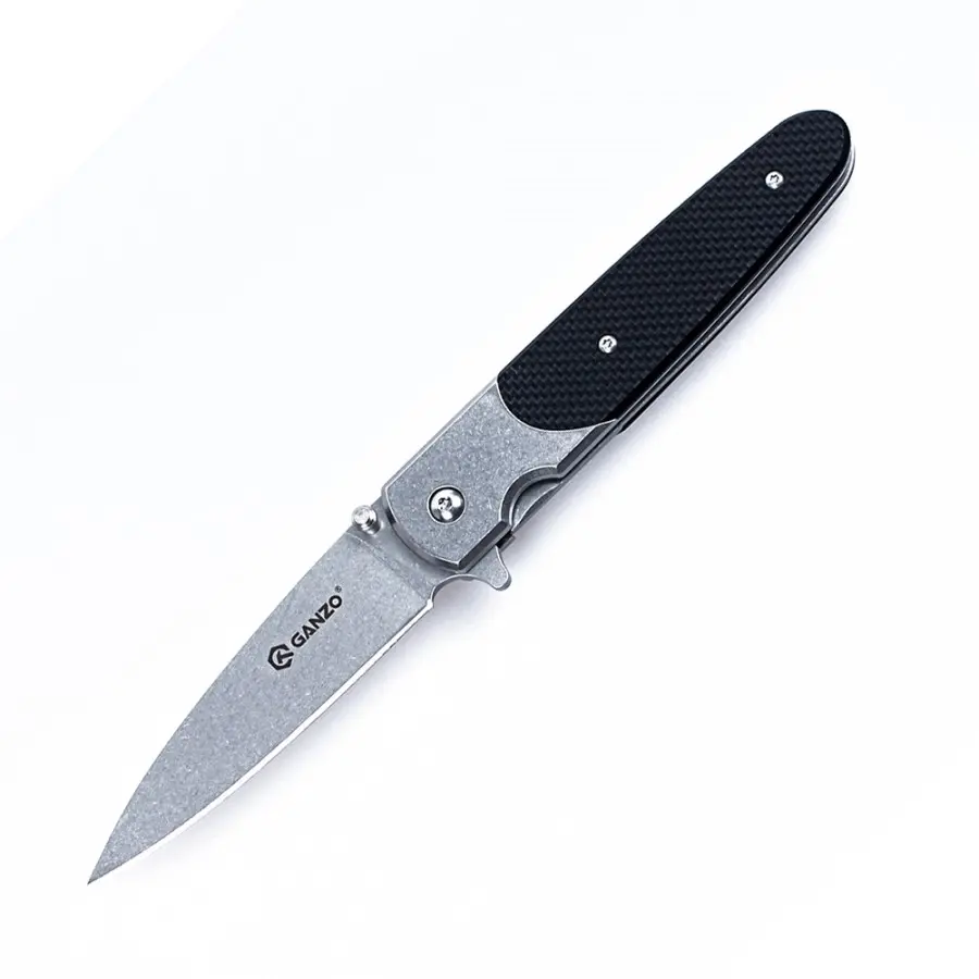 GANZO Nož G743-2 crni