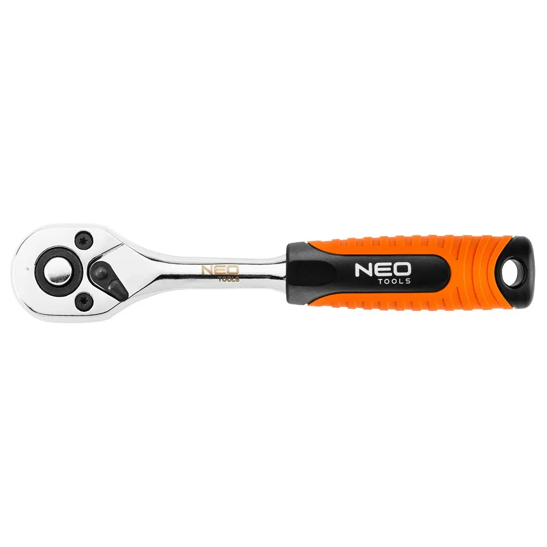 NEO TOOLS Ručka sa čegrtaljkom 3/8" 08-508