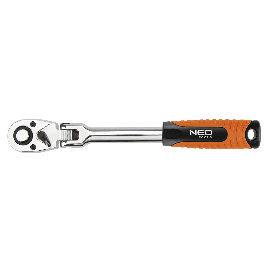 NEO TOOLS Ručka sa čegrtaljkom 1/2" 08-519