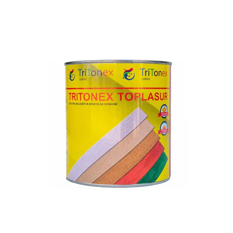 TRITONEX Sandolin 2.5l mahagoni