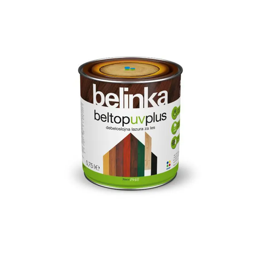 BELINKA Sandolin 0.75l zeleni