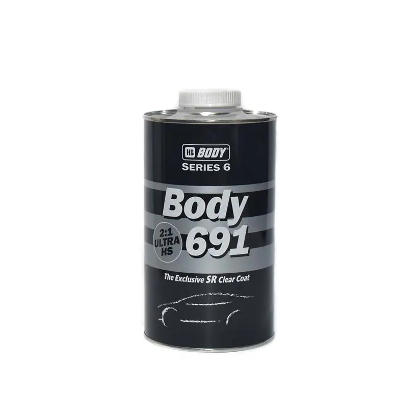 BODY Lak 691