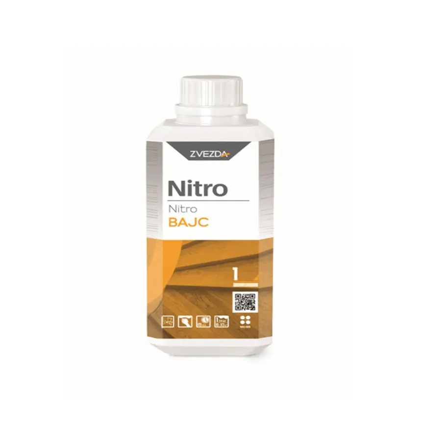 HELIOS Nitro bajc 1l svetli orah