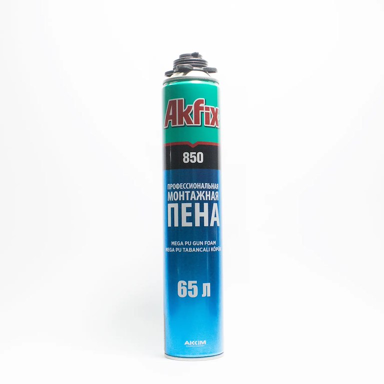 AKFIX Pur pena 750 ml