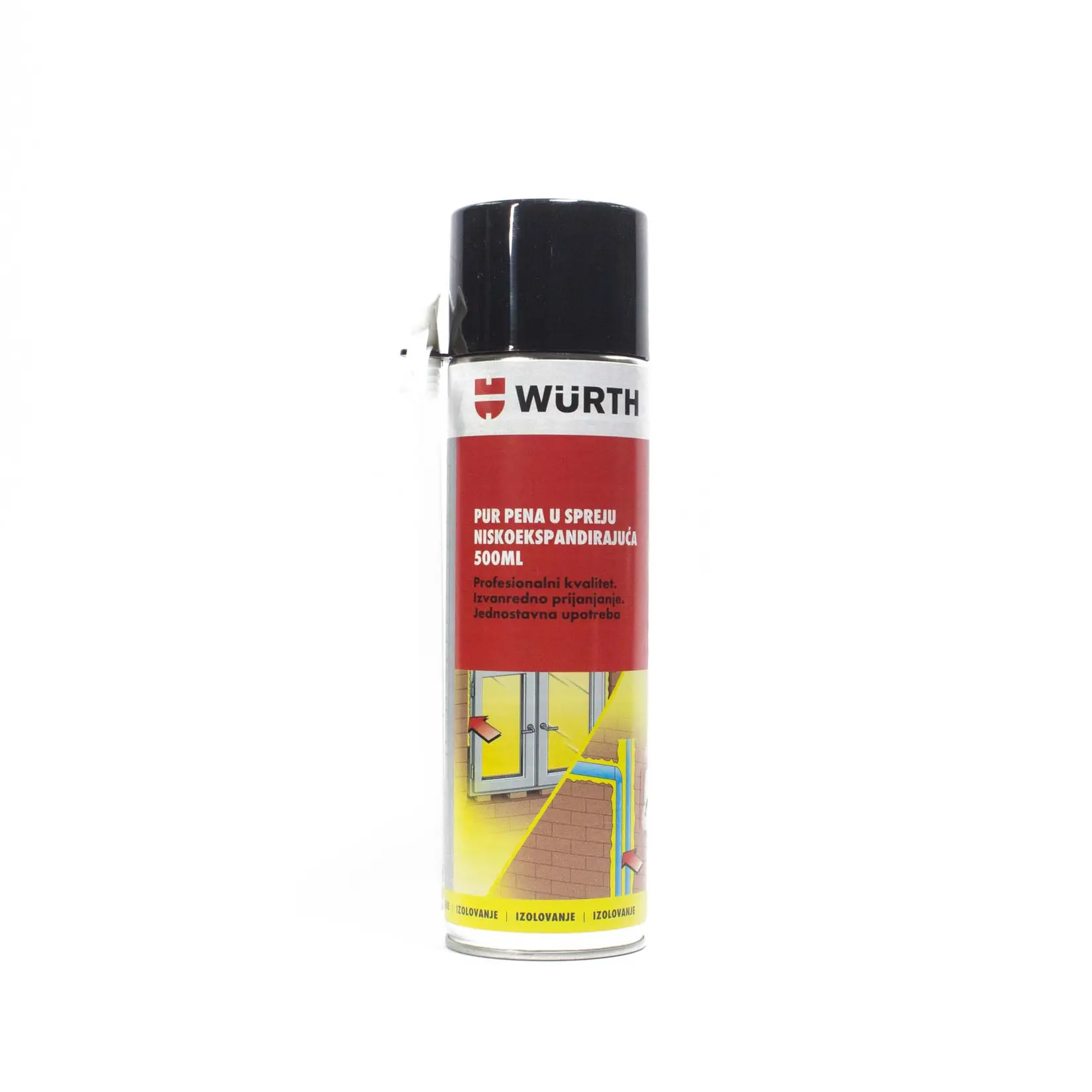 WURTH Pur pena 500 ml