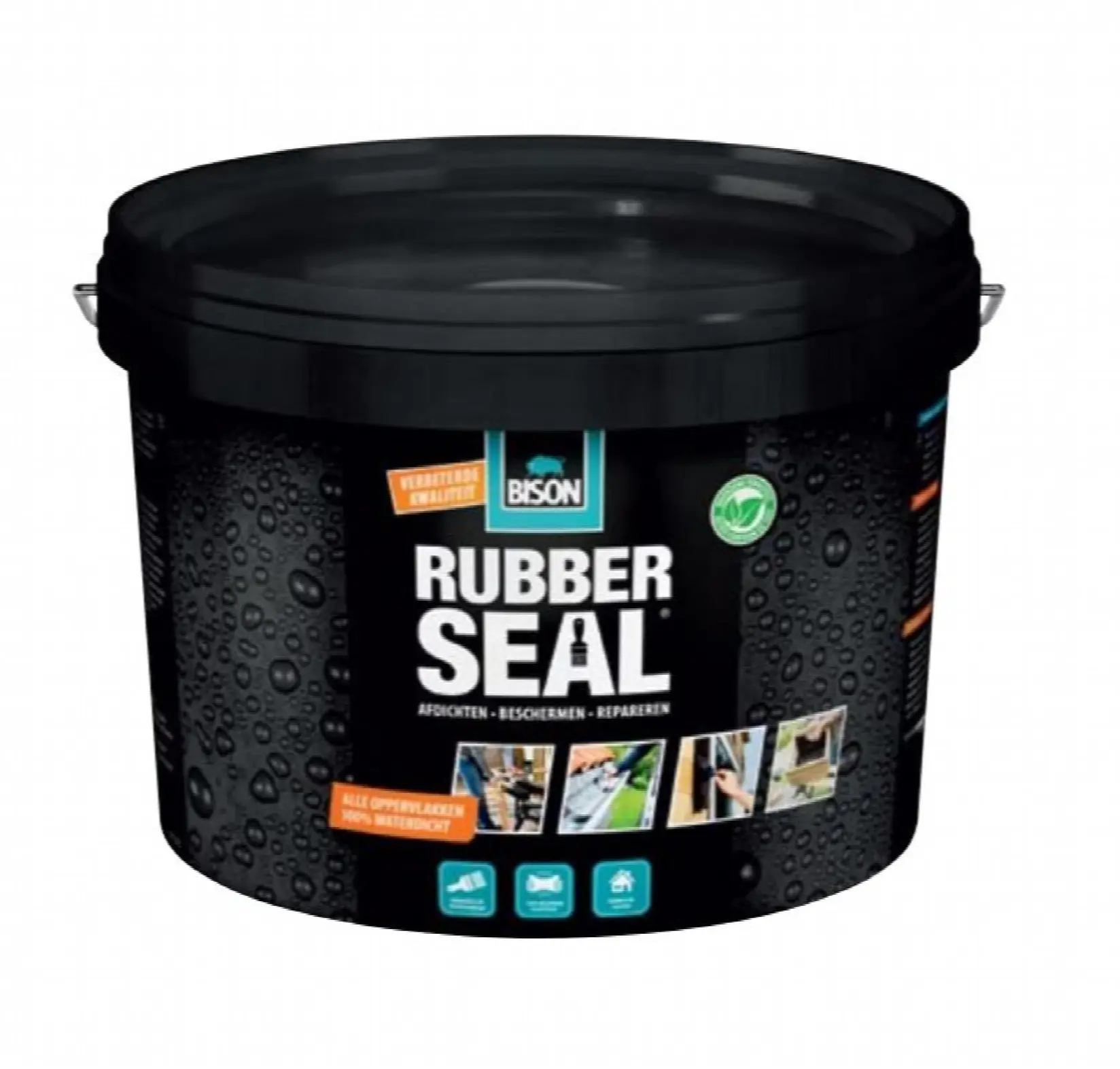 BISON Rubber Seal Buc 2,5L 232676