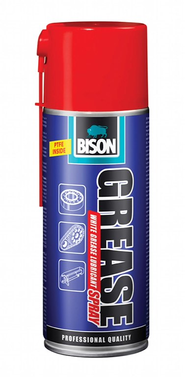 BISON Podmazivač u spreju AER 400 ml 177199