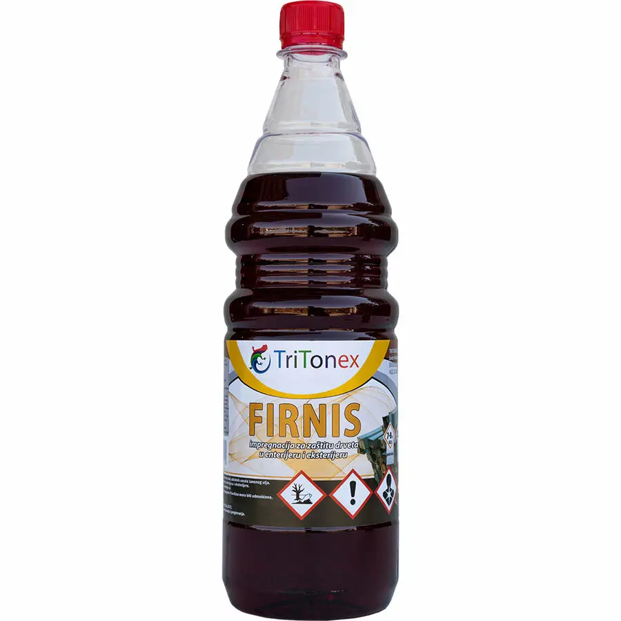 TRITONEX Firnis laneni 0,9l