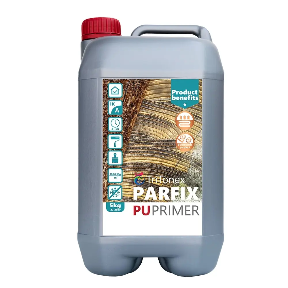 TRITONEX Poliuretanski prajmer Parfix Pu 5 kg