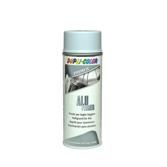 DUPLI-COLOR Sprej Alu prajmer 400 ml sivi