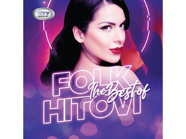 Folk hitovi - The best of [CD 1256]
