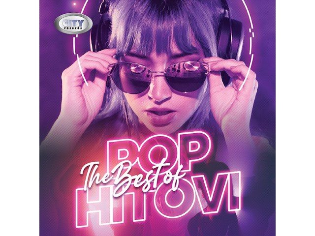 Pop hitovi - The best of [CD 1255]