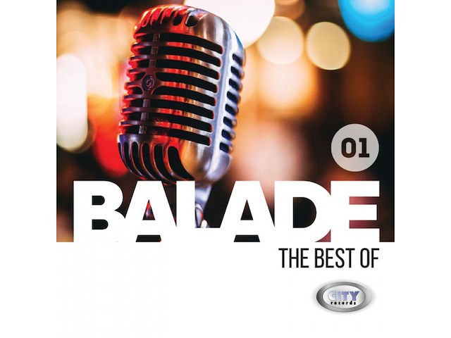 Balade vol. 1 - The best of [CD 1253]