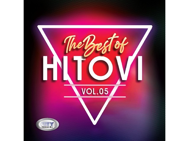 Hitovi vol. 5 - The best of [CD 1252]