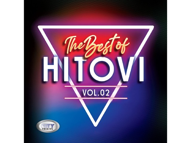 Hitovi vol. 2 - The best of [CD 1249]