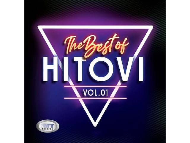 Hitovi vol. 1 - The best of [CD 1248]