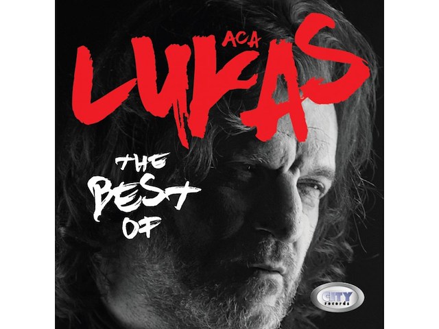 Aca Lukas - The best of [CD 1247]