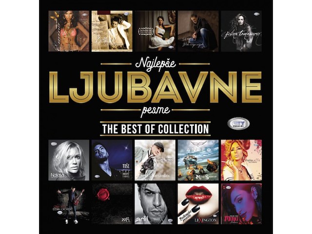 Najlepše ljubavne pesme - The best of collection [1228]