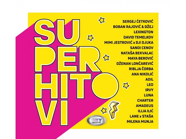 Super hitovi 2020 [CD 1219]