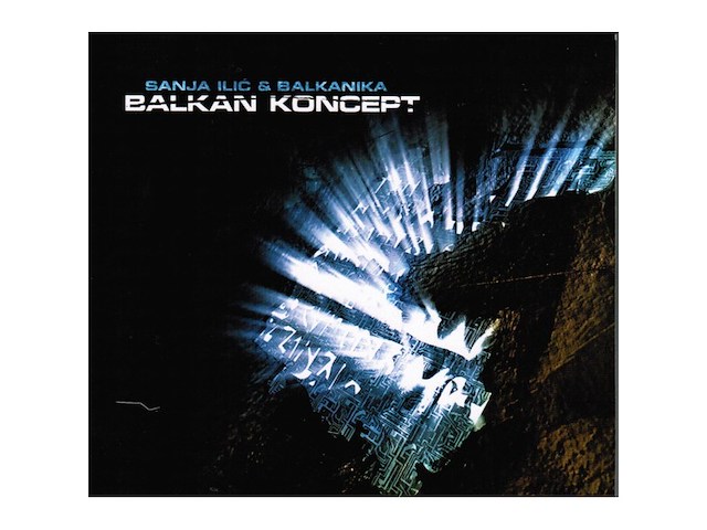 Balkanika - Balkan koncept [CD 346]