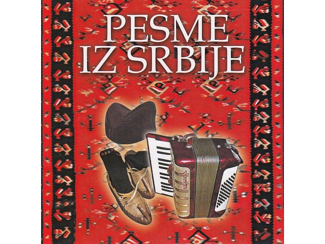 Pesme iz Srbije