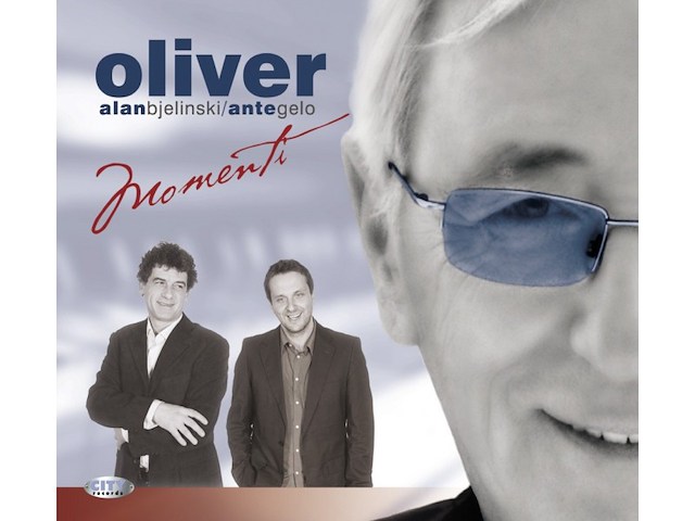 Oliver Dragojević - Momenti (2CD) [CD 720]