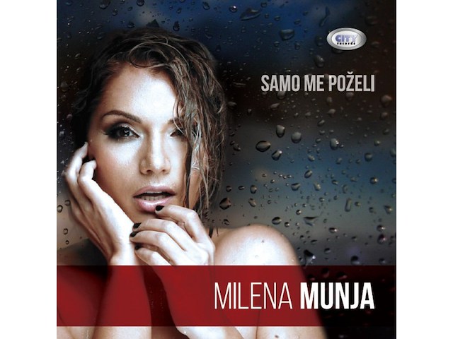 Milena Munja - Samo me poželi [CD 1211]