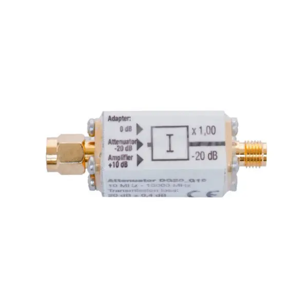 GIGAHERTZ SOLUTIONS Proširivač opsega merenja DG20-G10 Attenuator sa DC-Bypass