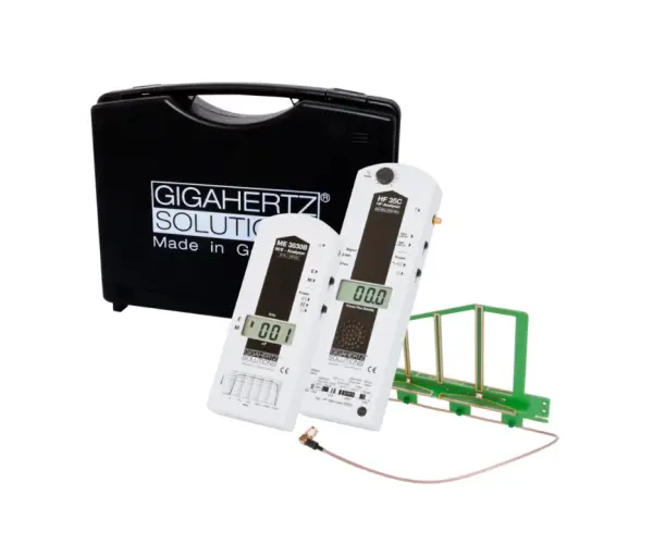 GIGAHERTZ SOLUTIONS Merač izloženosti zračenju MK20 Electrosmog kit