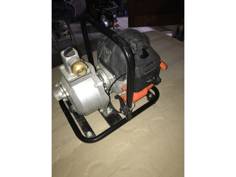 motorna pumpa za navodnjavanje FUXTEC G mbH