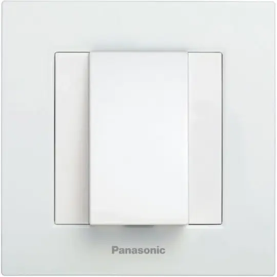 PANASONIC Kablovski završetak Karre Plus WKTC0702-2WH EU4 beli